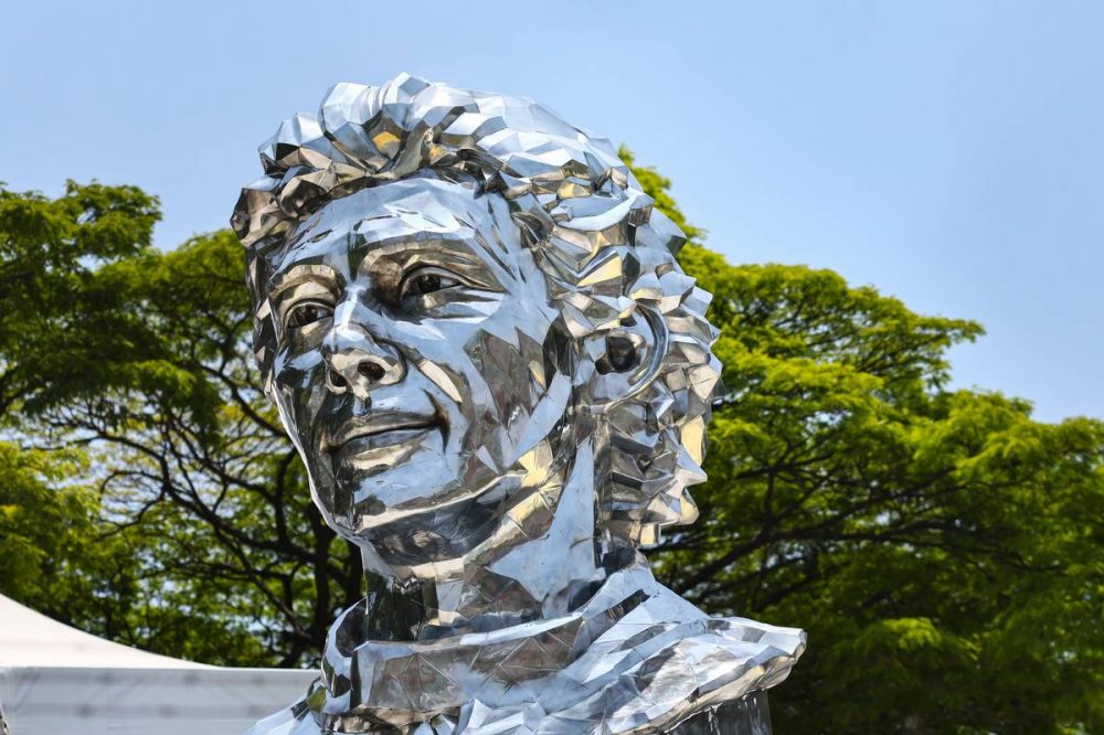 F1i Pic of the Day: A special family tribute to Senna's eternal legacy