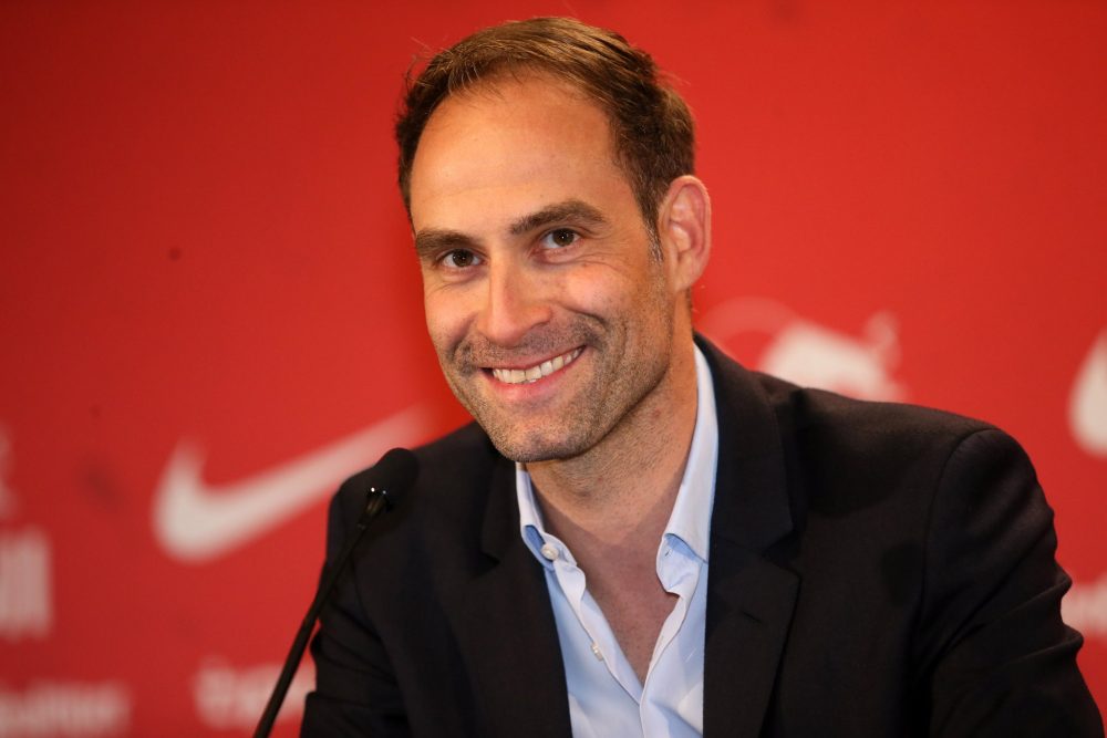 Red Bull carries out Mateschitz succession plan