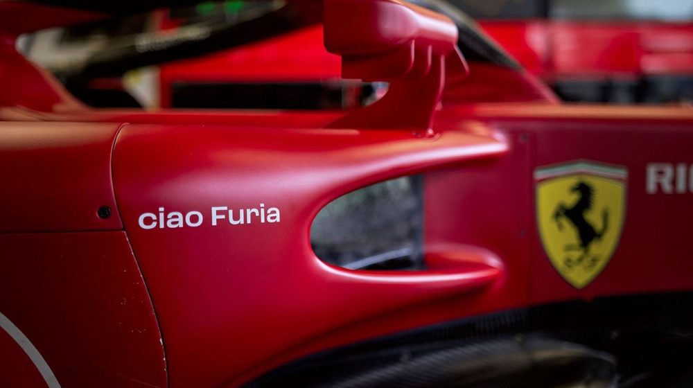 'Ciao Furia' – Ferrari pays tribute to Forghieri