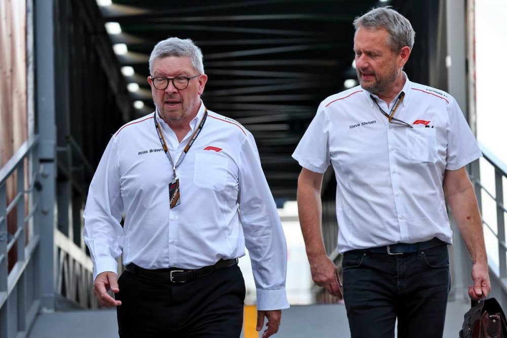 FIA appoints former team manager Steve Nielsen as F1 sporting director