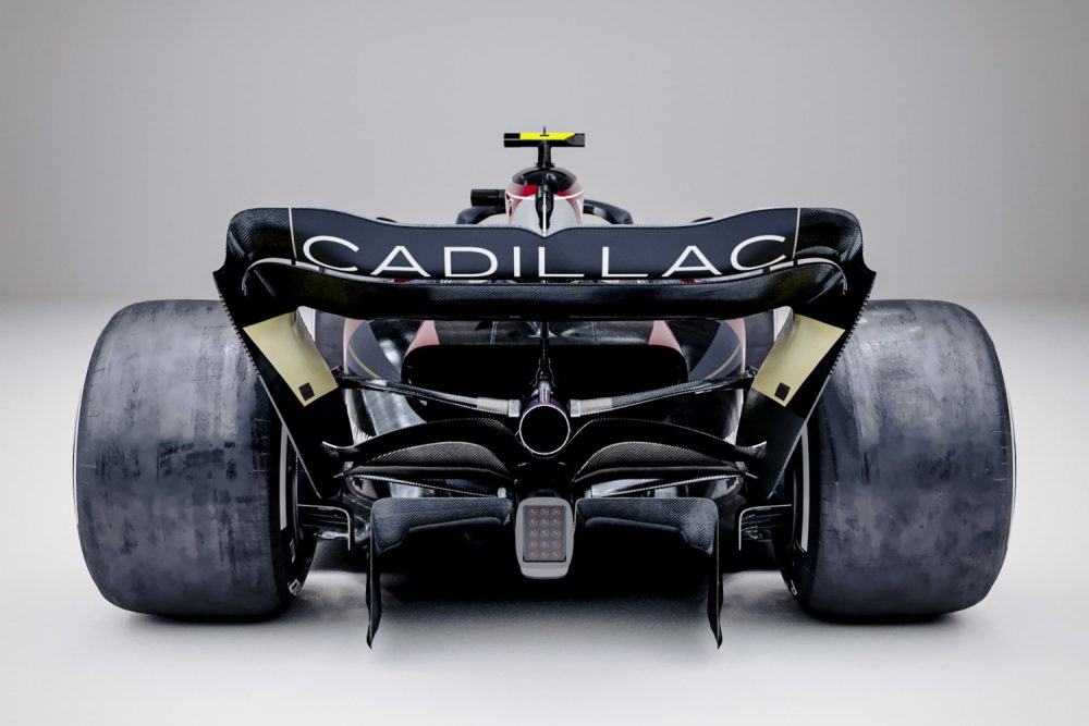Lowdon reveals where Cadillac’s 2026 F1 build stands