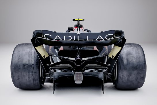 Cadillac F1 announces Tommy Hilfiger as first commercial partner