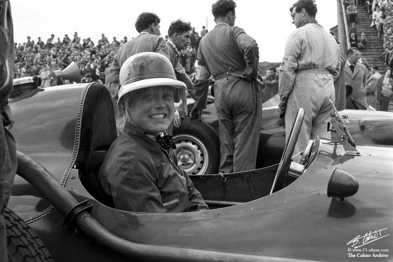 Remembering Britain's first F1 world champion - Mike Hawthorn