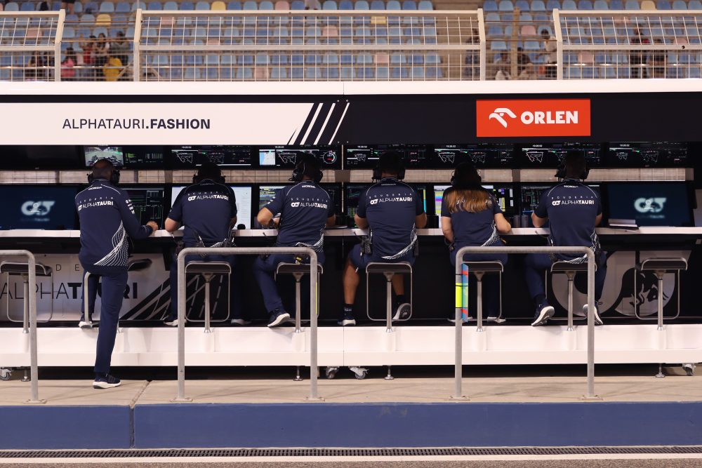 Marko addresses AlphaTauri sale rumors, performance shortfall