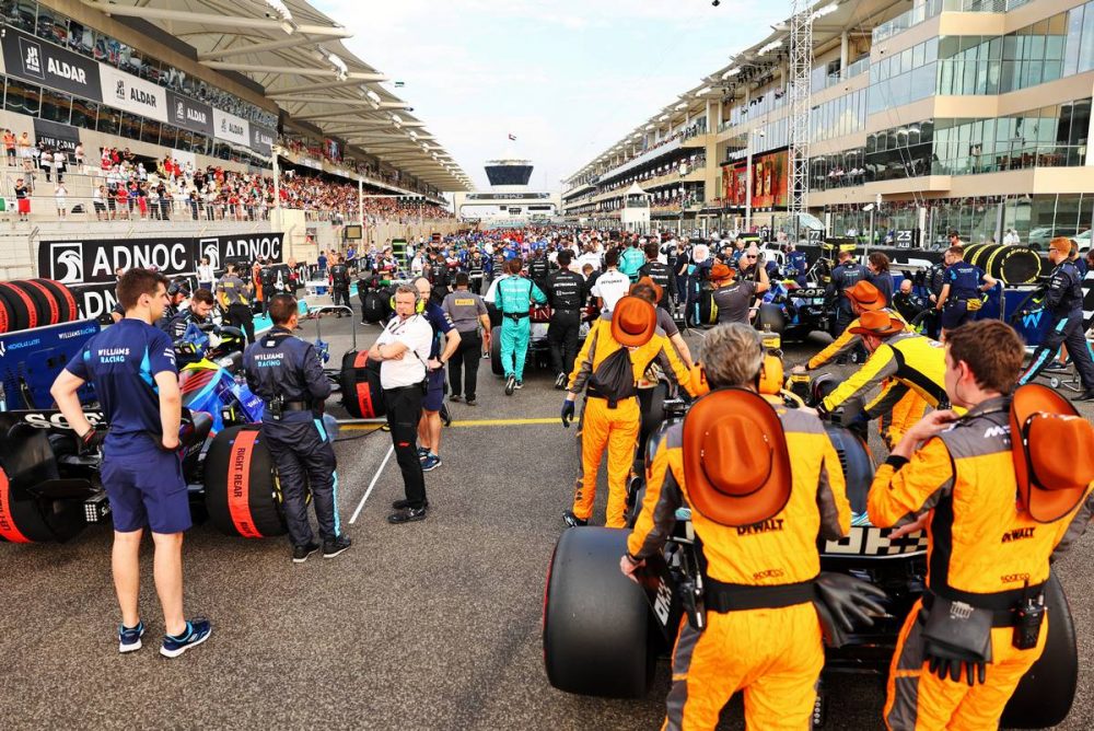 FIA launches new application process for F1 entrants