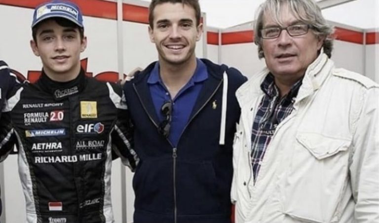 Charles Leclerc: 'Nothing prepares you for losing a parent'