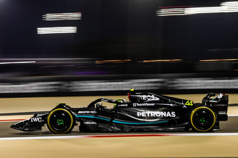 Mercedes reveals more W06 images - F1i.com