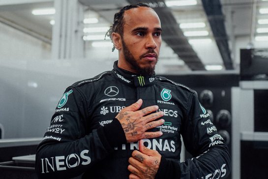 Russell: Red Bull has got this championship 'sewn up'