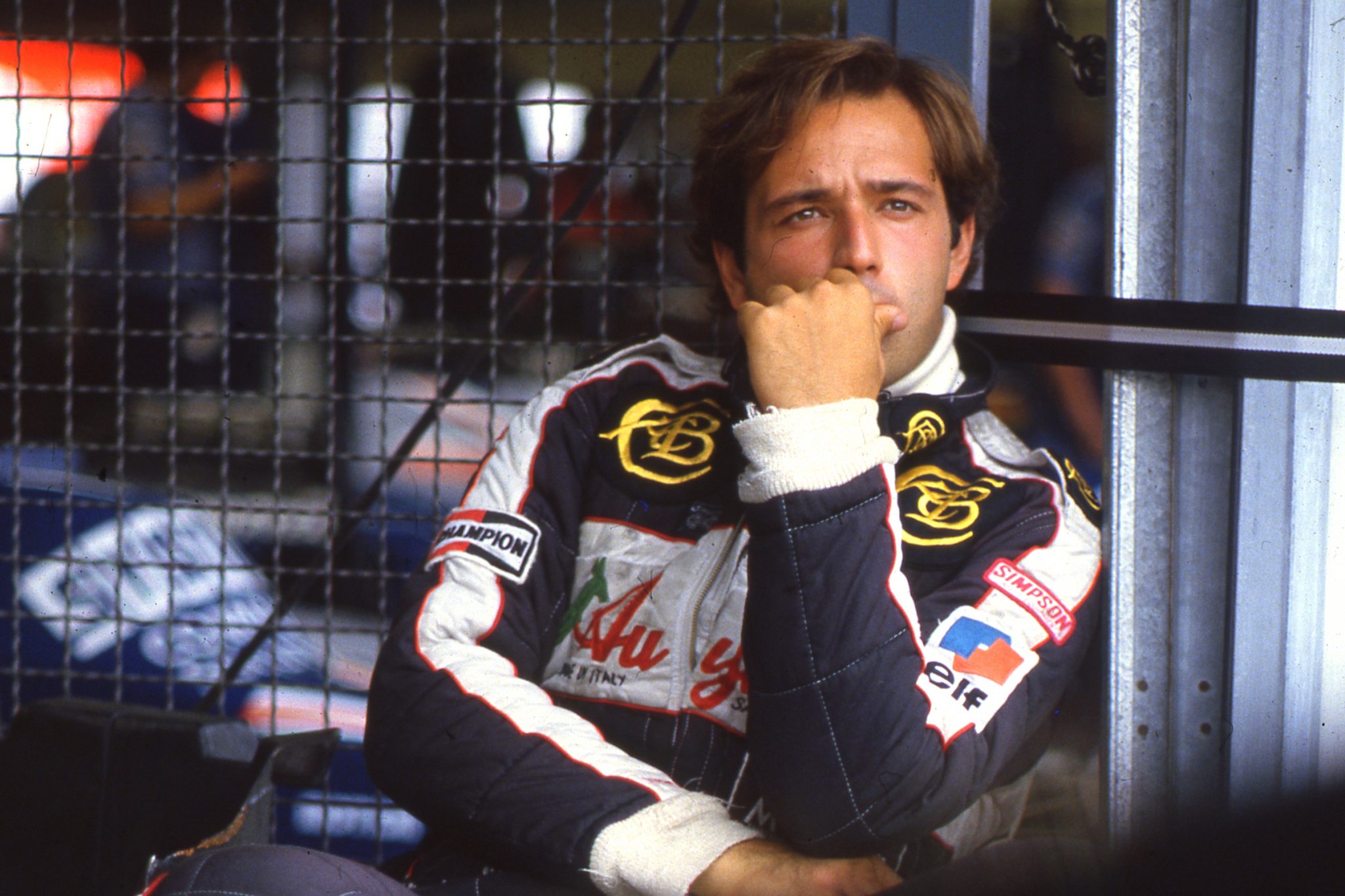 F1i Look Back: A salute to Elio, F1's true Roman Prince