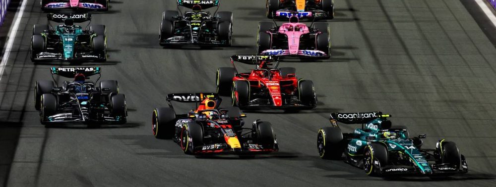 F1i's Driver Ratings for the 2023 Saudi Arabia Grand Prix