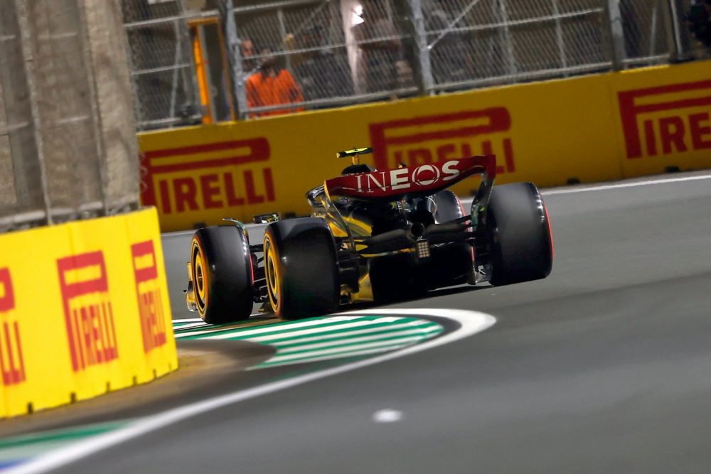 Hamilton unease with W14 rear-end 'can't be cured quickly'