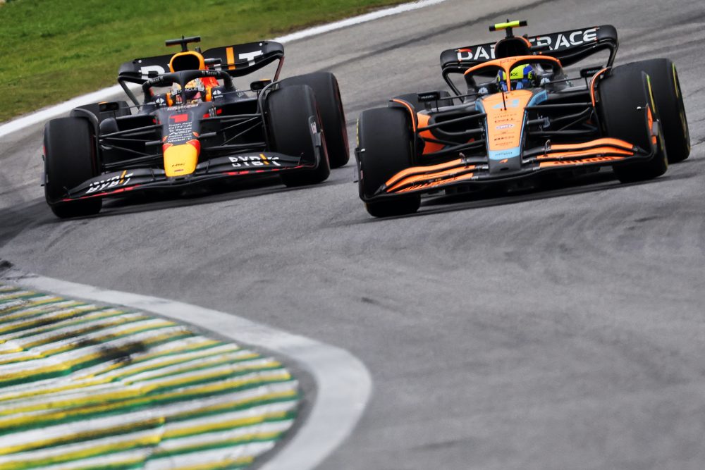 Red Bull engineering chief Marshall transfers to McLaren