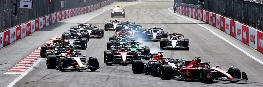 F1i's Driver Ratings for the 2023 Azerbaijan Grand Prix