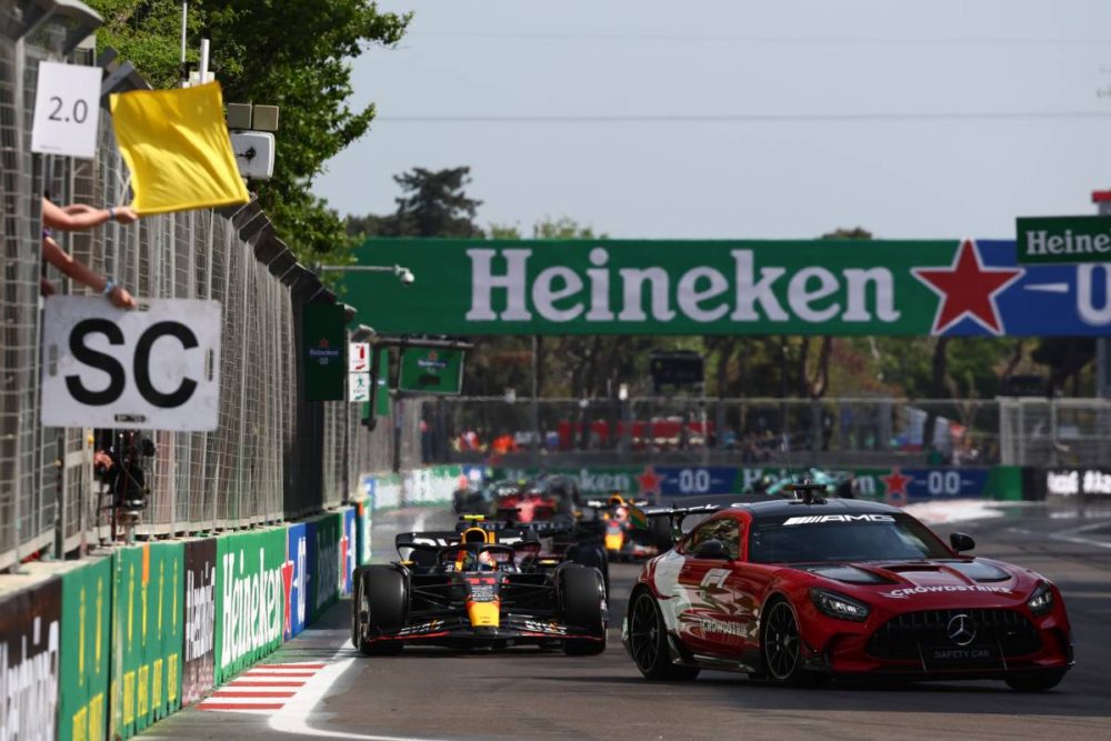 FIA imposes new safety measures for double yellow flags