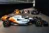 McLaren rolls out special 'Triple Crown' livery for Monaco GP