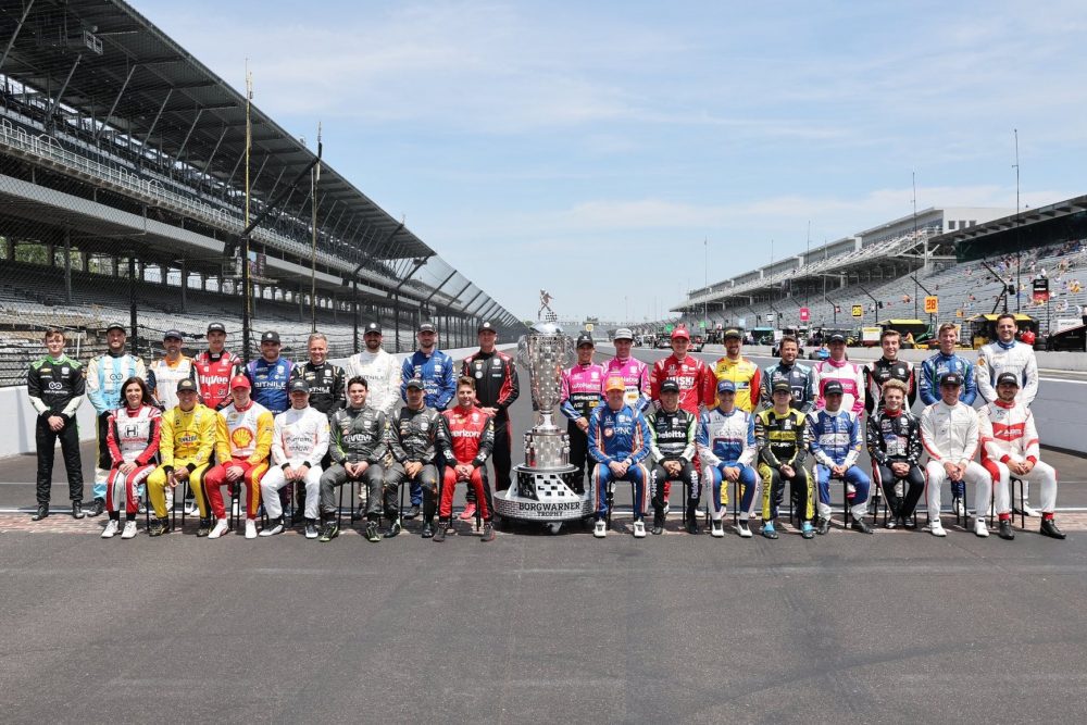 The field is 'almost' set for the 2023 Indy 500