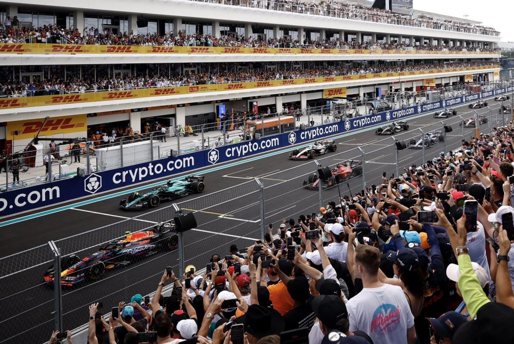 Domenicali says next gen F1 engines will be louder