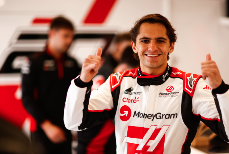 Bearman and Fittipaldi named 2024 reserve drivers for Haas