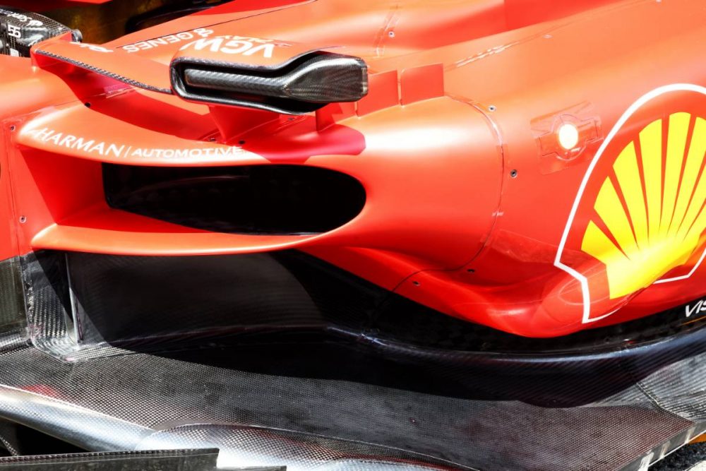 A detailed rundown of F1 team's upgrades in Barcelona | F1i.com