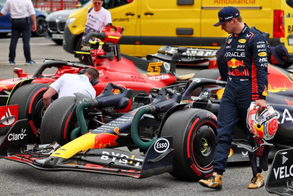 Gallery: A knockout line-up of 2018 World Cup F1 liveries