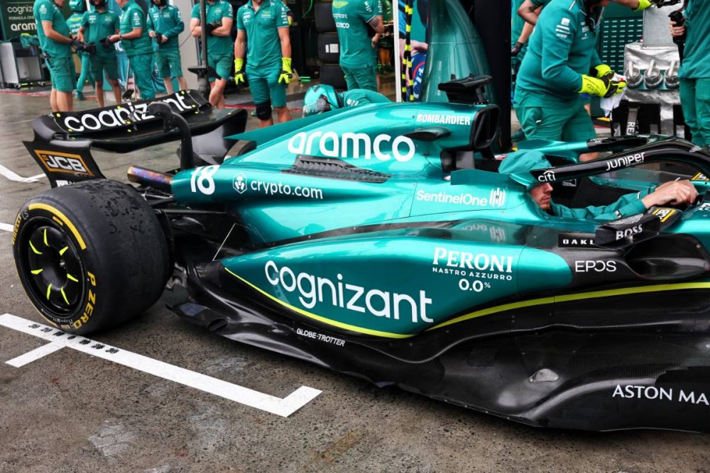 McLaren rolls out special 'Triple Crown' livery for Monaco GP