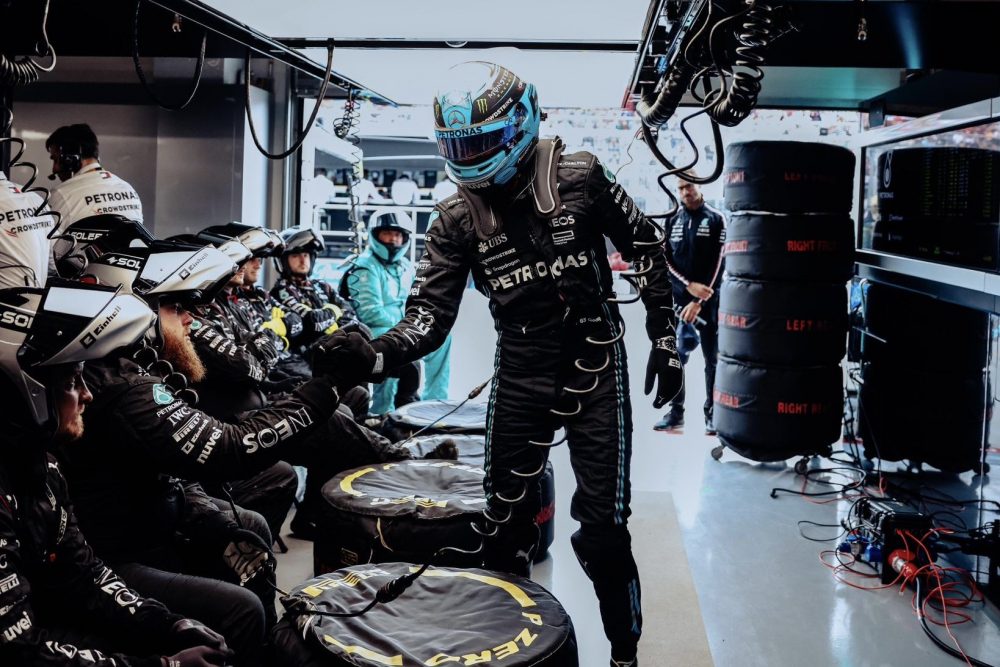 Russell admits Montreal bust 'difficult pill to swallow'