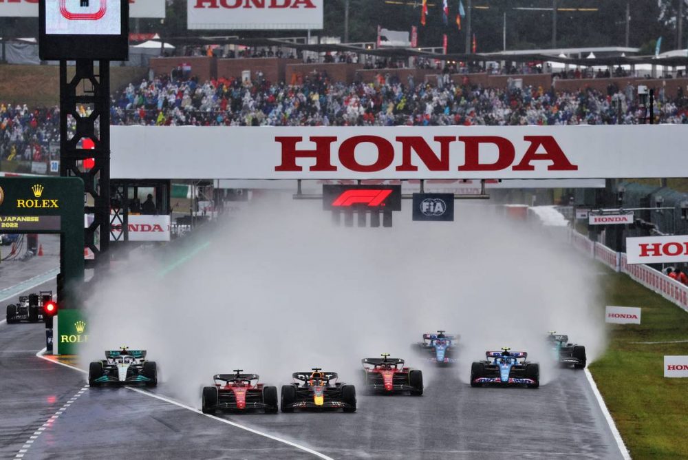 FIA to trial wet weather wheel arches at Silverstone F1 test