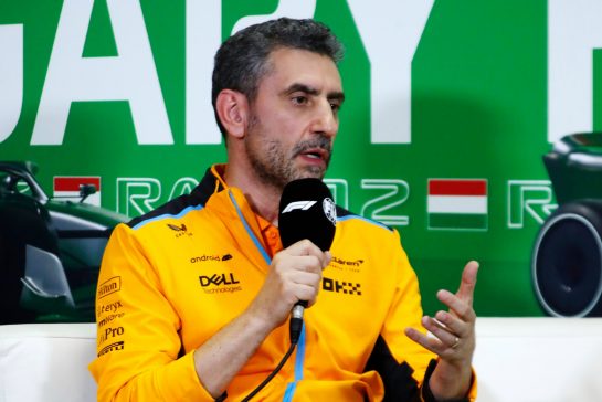 McLaren still wary of MCL60's performance in low-speed corners