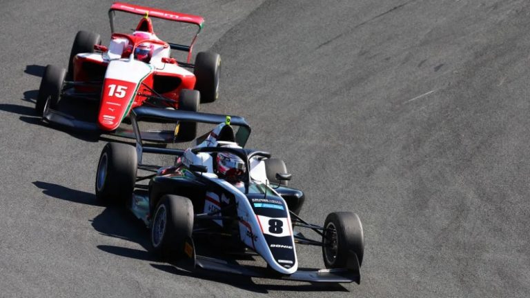 Red Bull announces driver line-up for 2024 F1 Academy