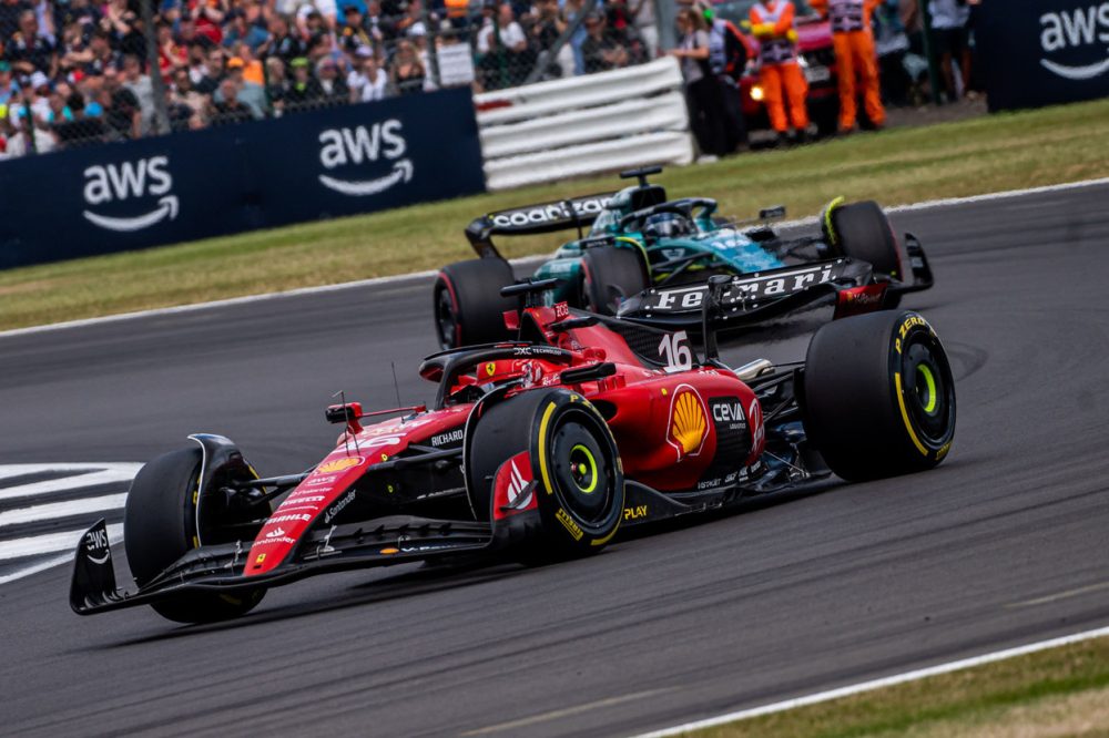 Leclerc hopes F1 strikes right weight/downforce balance for 2026 | F1i.com