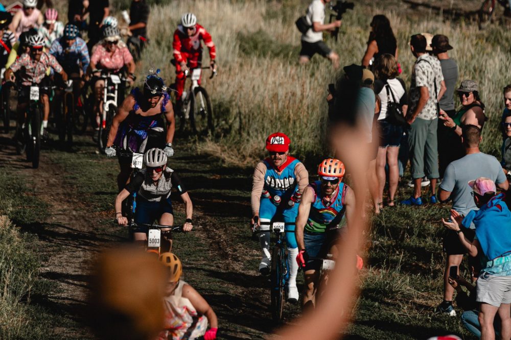 'Duffman' Bottas brews up laughs at SBT hill climb