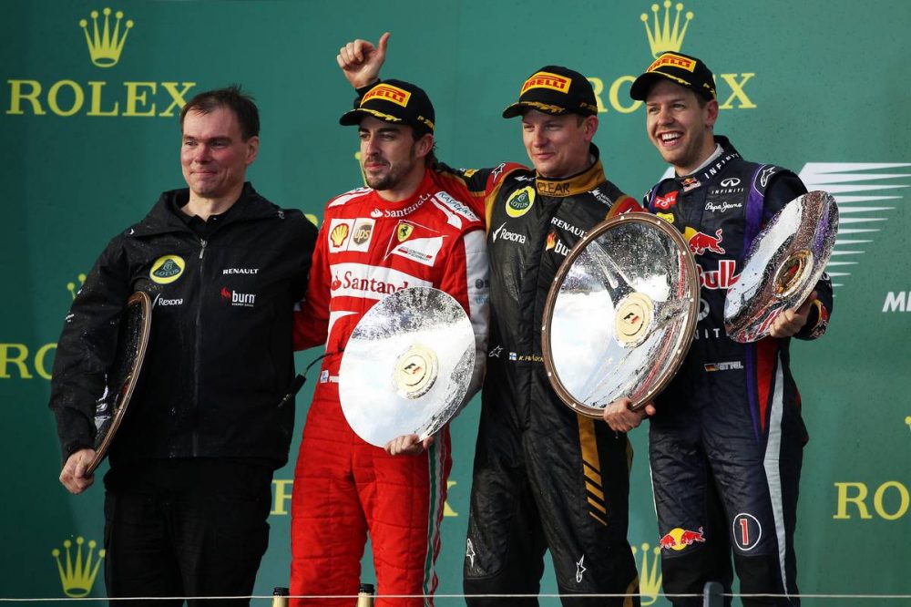 F1 team bosses show high regard for 'steady-hand' Permane