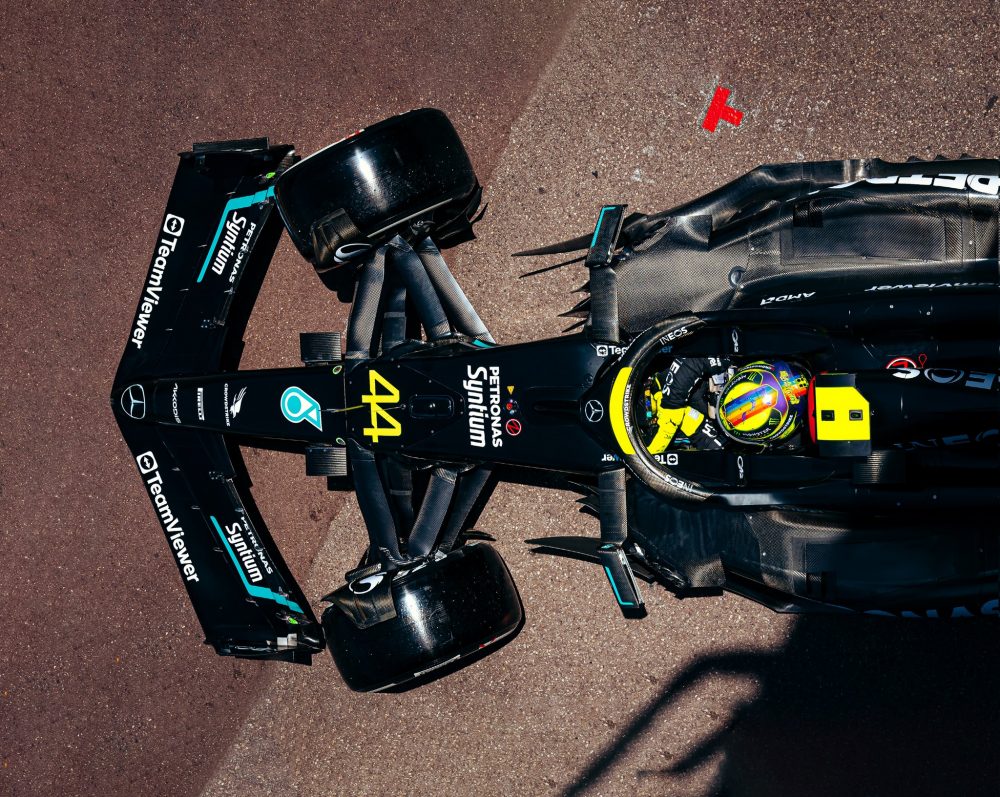 Mercedes: Runner-up spot in 2023 championship 'really matters'