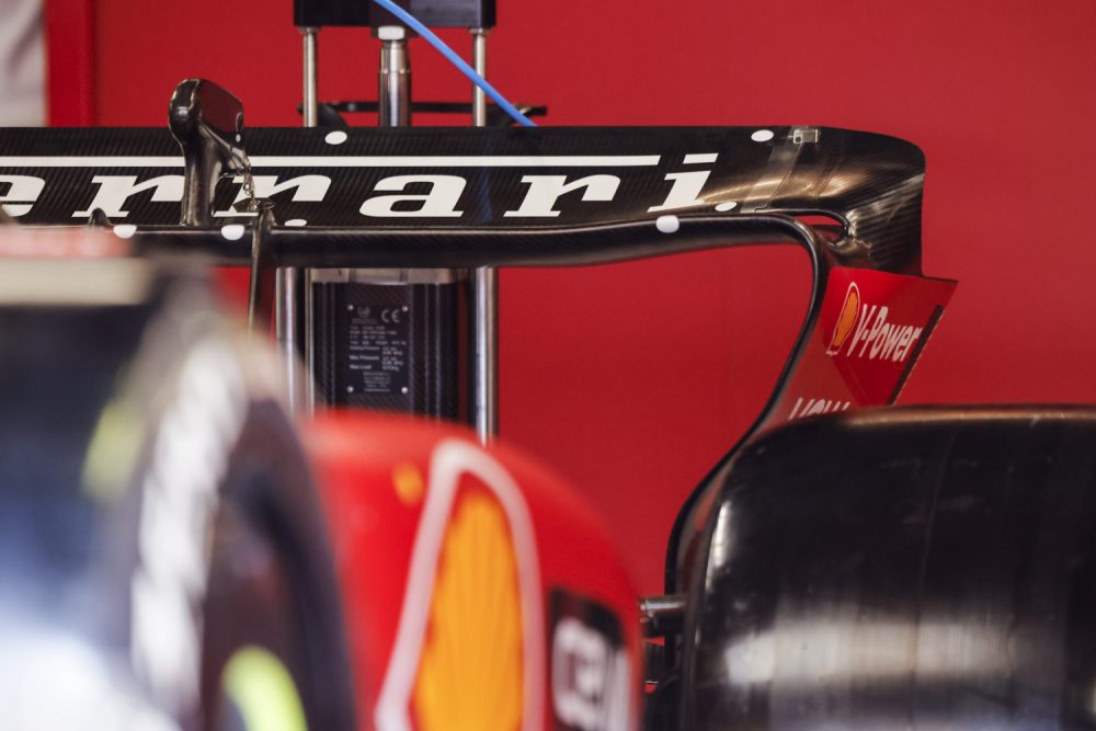 Tech Take: A detailed look at F1 team's Italian GP upgrades