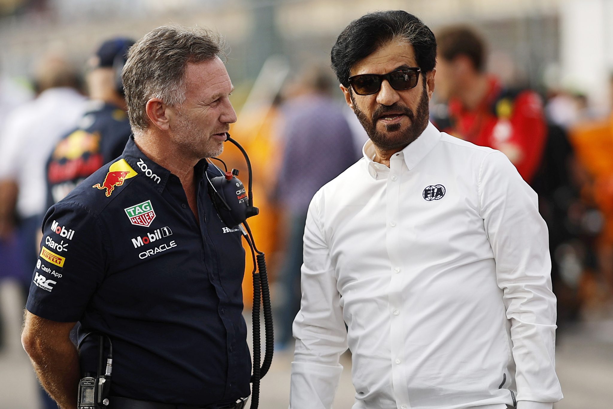 FIA controversial governance changes voted through