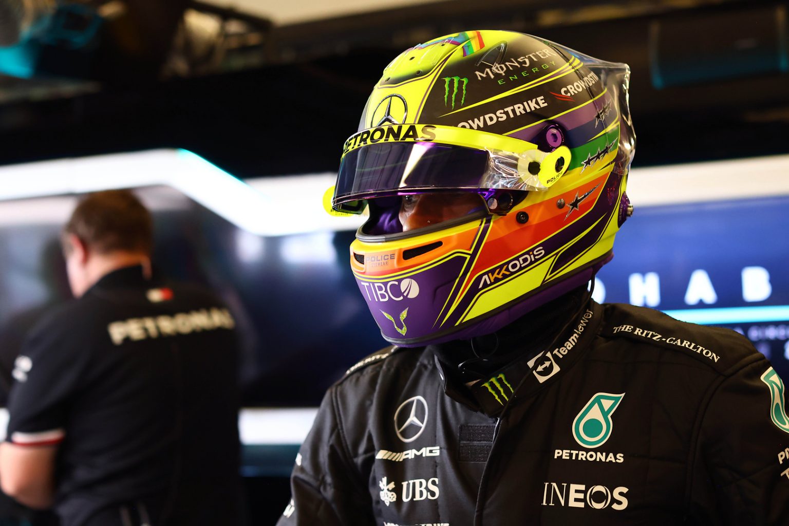 McLaren poaches Monster Energy sponsorship from Mercedes