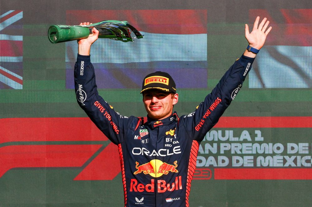 Russell: Red Bull has got this championship 'sewn up'