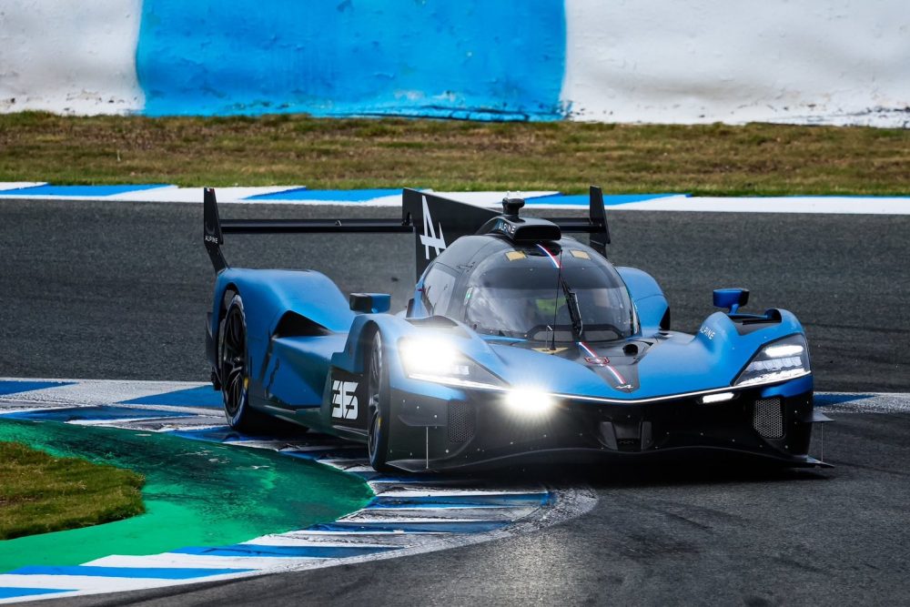 Alpine confirms Schumacher in 2024 WEC Hypercar line-up