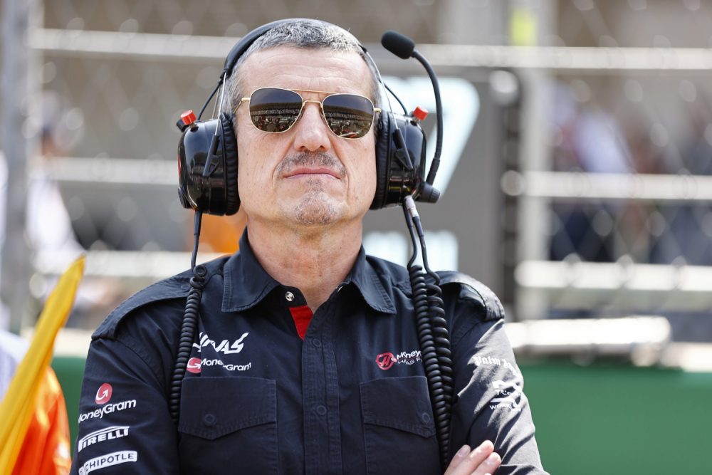Gene Haas on Steiner exit: 'It came down to performance'