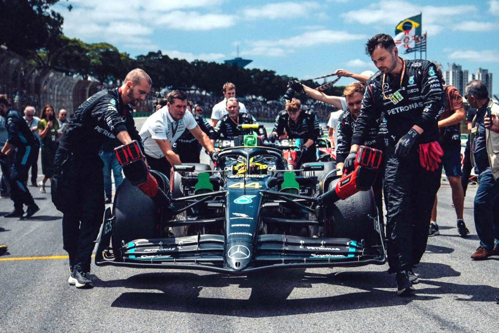 Hamilton reveals ‘dream’ fueling his motivation in F1