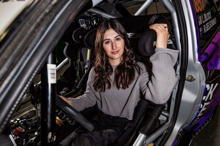 Lia Block to drive for Williams in 2024 F1 Academy