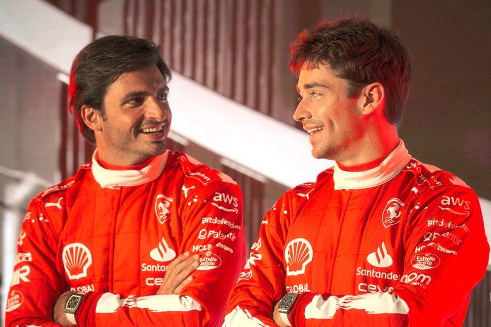 Ferrari tells staff that SF1000 can't win in Melbourne!