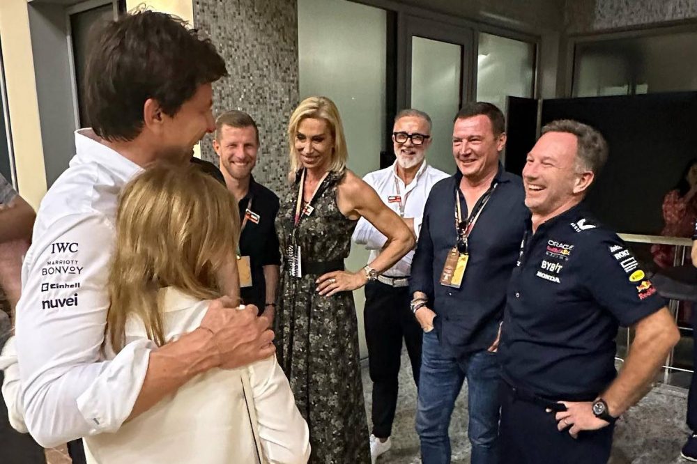 F1i Look Back: The passing on August 23 of two great racers