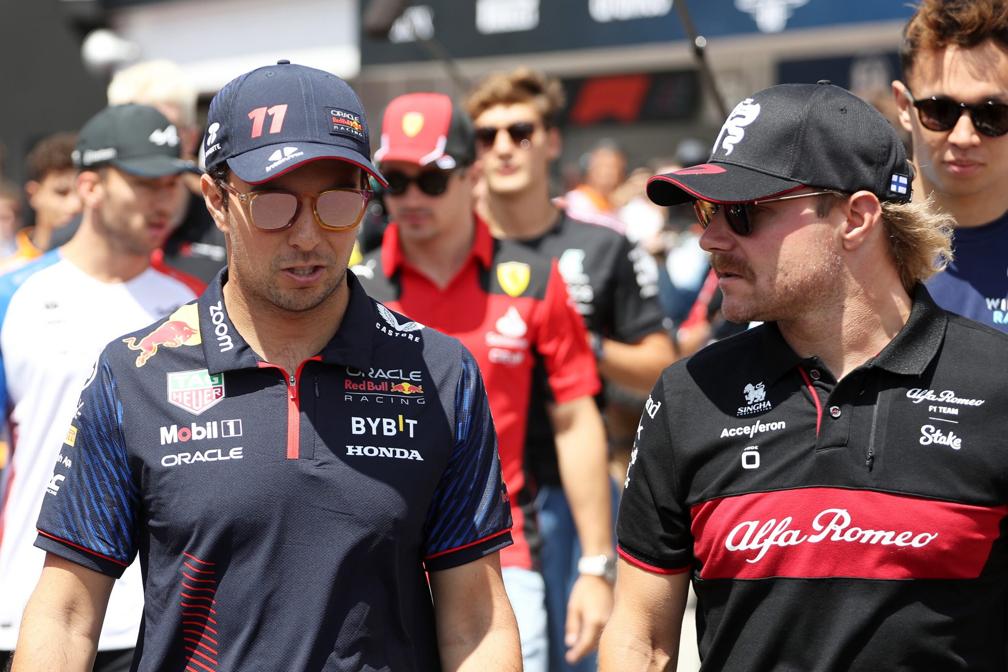 Russell: Red Bull has got this championship 'sewn up'