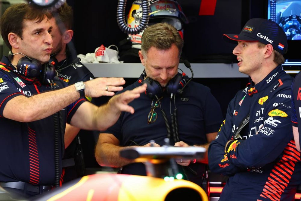 Red Bull reveal how dominant RB19 ‘failed’ in one area