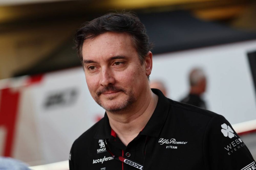 F1i Look Back: The man who gave BRM its final shot in F1