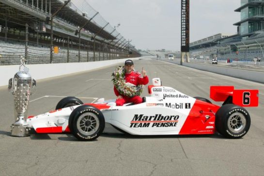 Indy 500 winner Gil de Ferran dies suddenly at 56