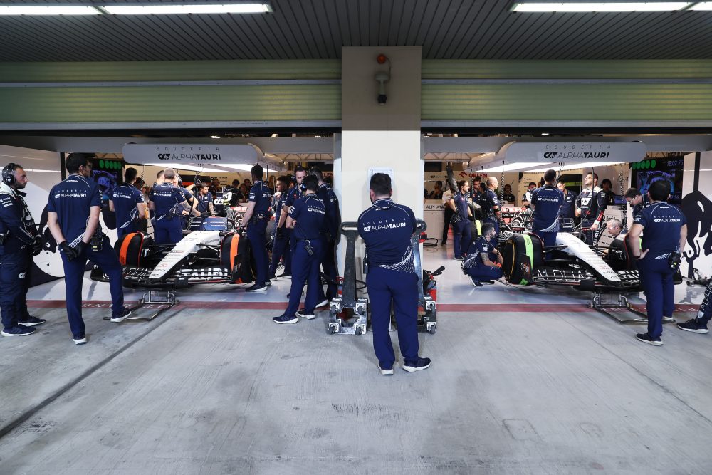 ‘Visa Cash App RB’ is AlphaTauri’s new F1 identity