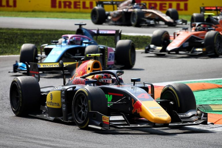 Formula 1's very first World Champion crowned at home