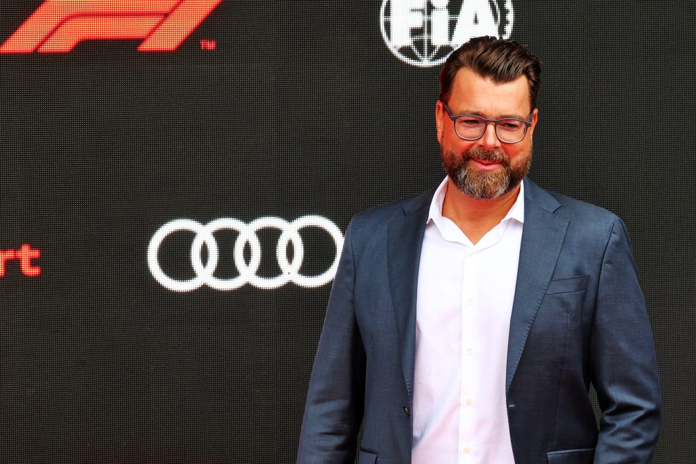 Sauber: Audi takeover remains on track despite management shifts